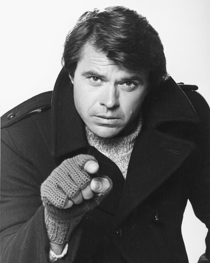 Robert Urich 24x36 Classic Hollywood Poster As Spenser In Spenser: For ...