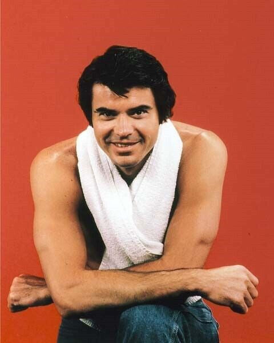 Robert Urich beefcake pin-up star of Vegas & Spenser For Hire 5x7 inch photo - Walmart.com