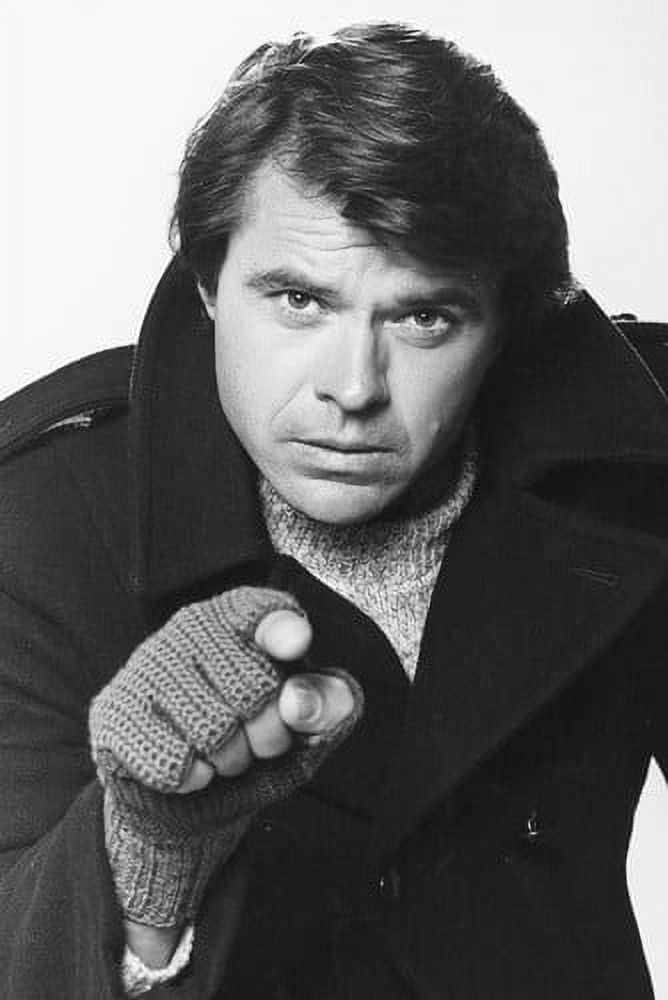 Robert Urich in Spenser: For Hire 24x36 Poster - Walmart.com