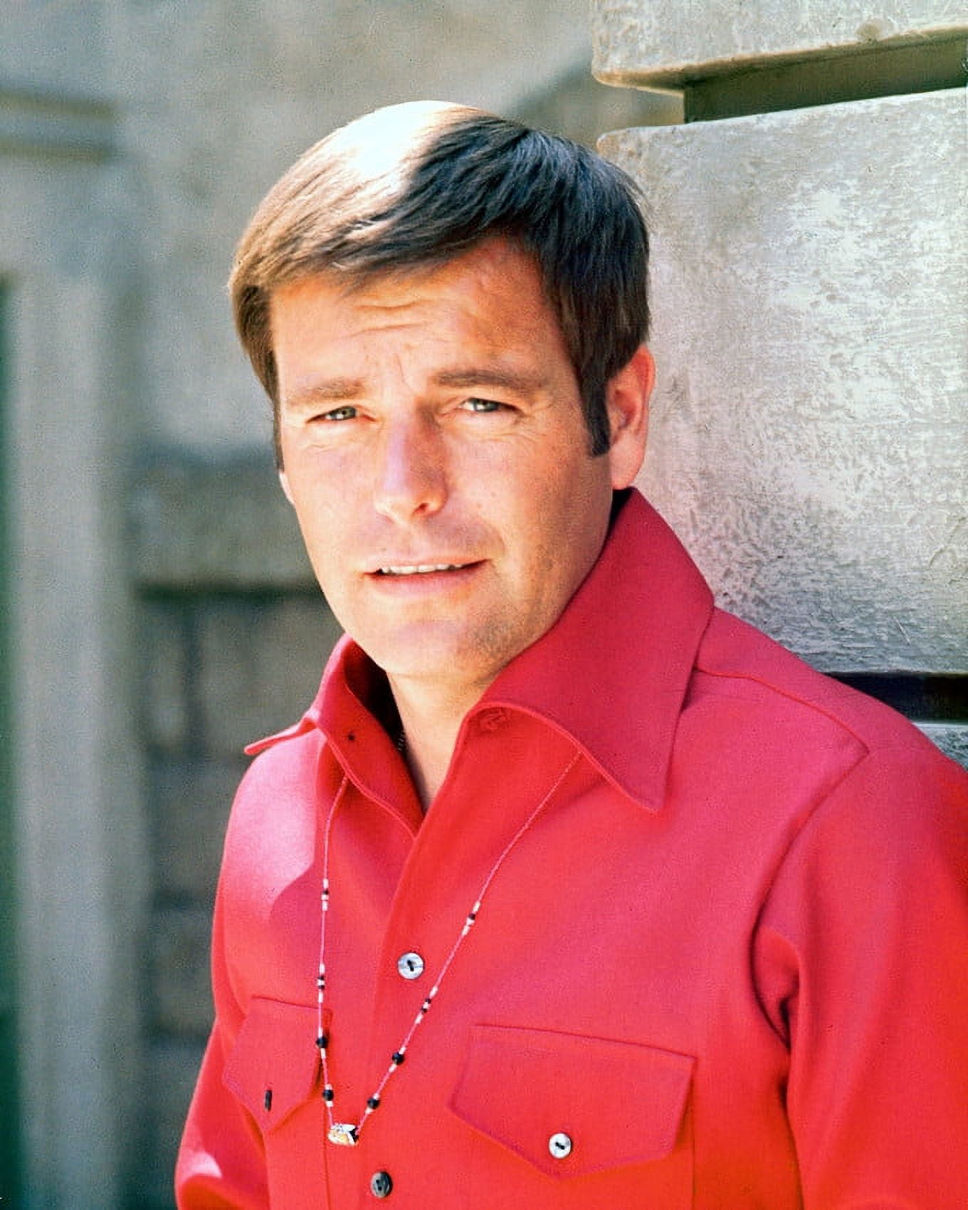 Robert Wagner 24X36 Classic Hollywood Poster Circa 1972 - Walmart.com