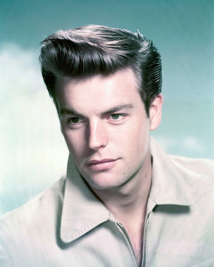 Robert Wagner Classic 1950's Portrait 24X36 Classic Hollywood Poster ...
