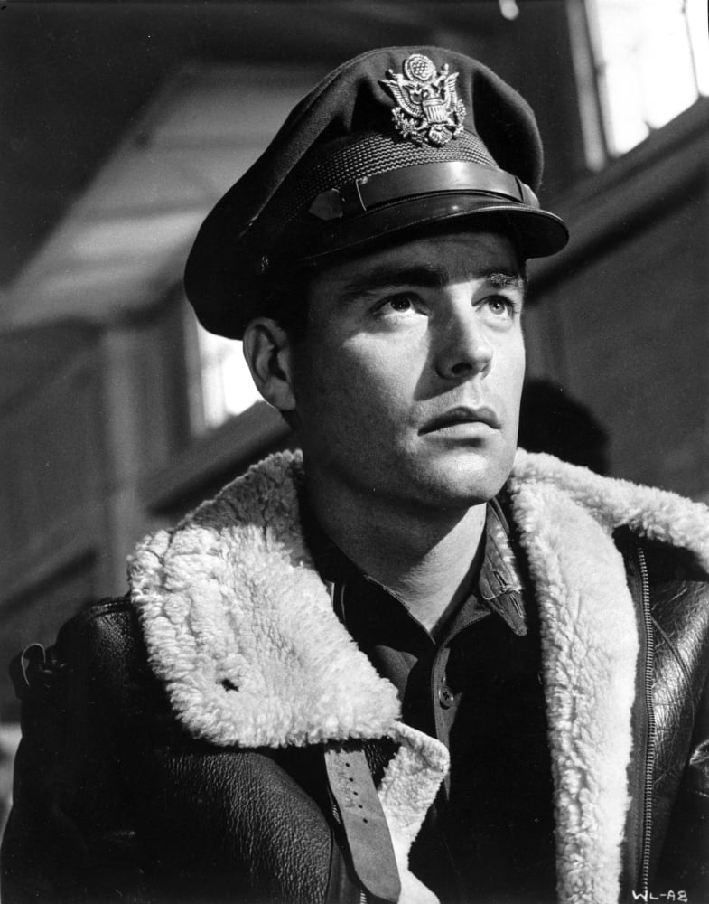 Robert Wagner Posed in Police Attire With Fur Coat - A film still from ...