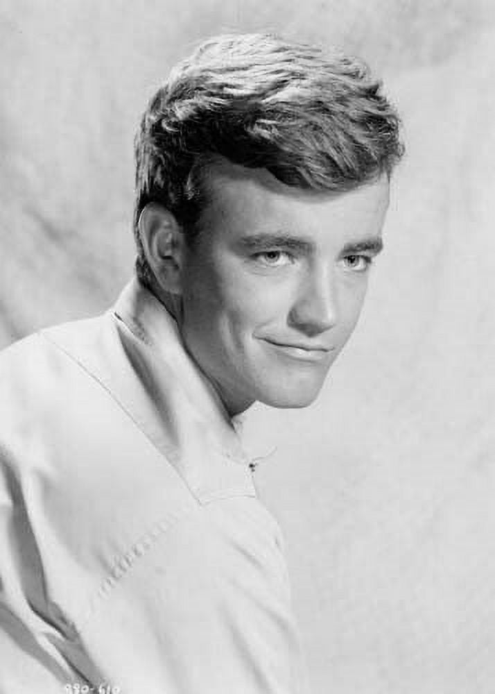 Robert Walker studio portrait 1964 movie Ensign Pulver 5x7 inch photo ...