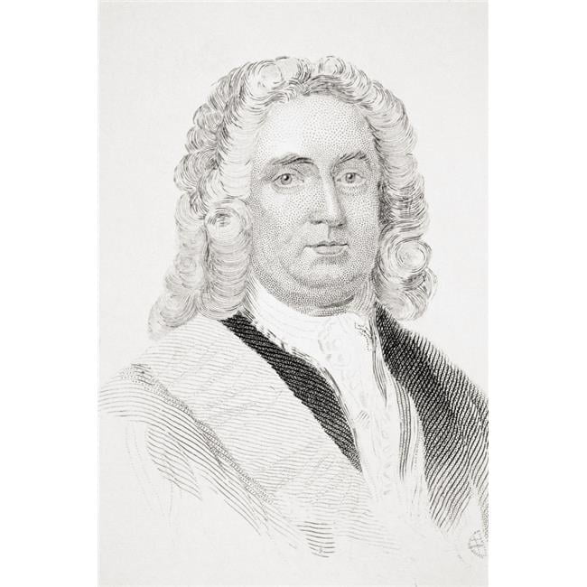 Robert Walpole 1st Earl of Orford 1676-1745 British Statesman ...