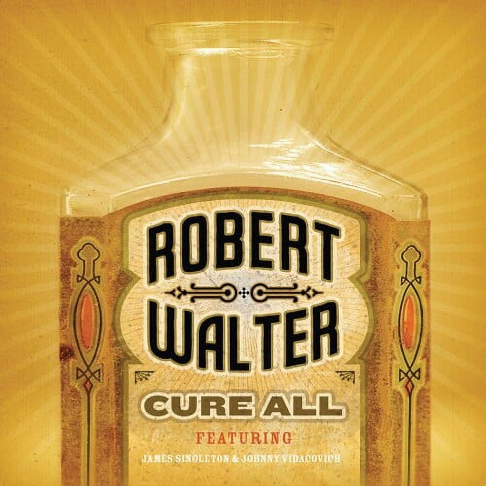 Robert Walter - Cure All - Jazz - CD - Walmart.com