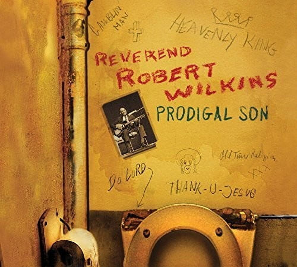 Robert Wilkins - Prodigal Son - Music & Performance - CD - Walmart.com