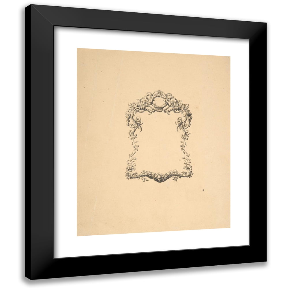 Robert William Hume 15x18 Black Modern Framed Museum Art Print Titled ...