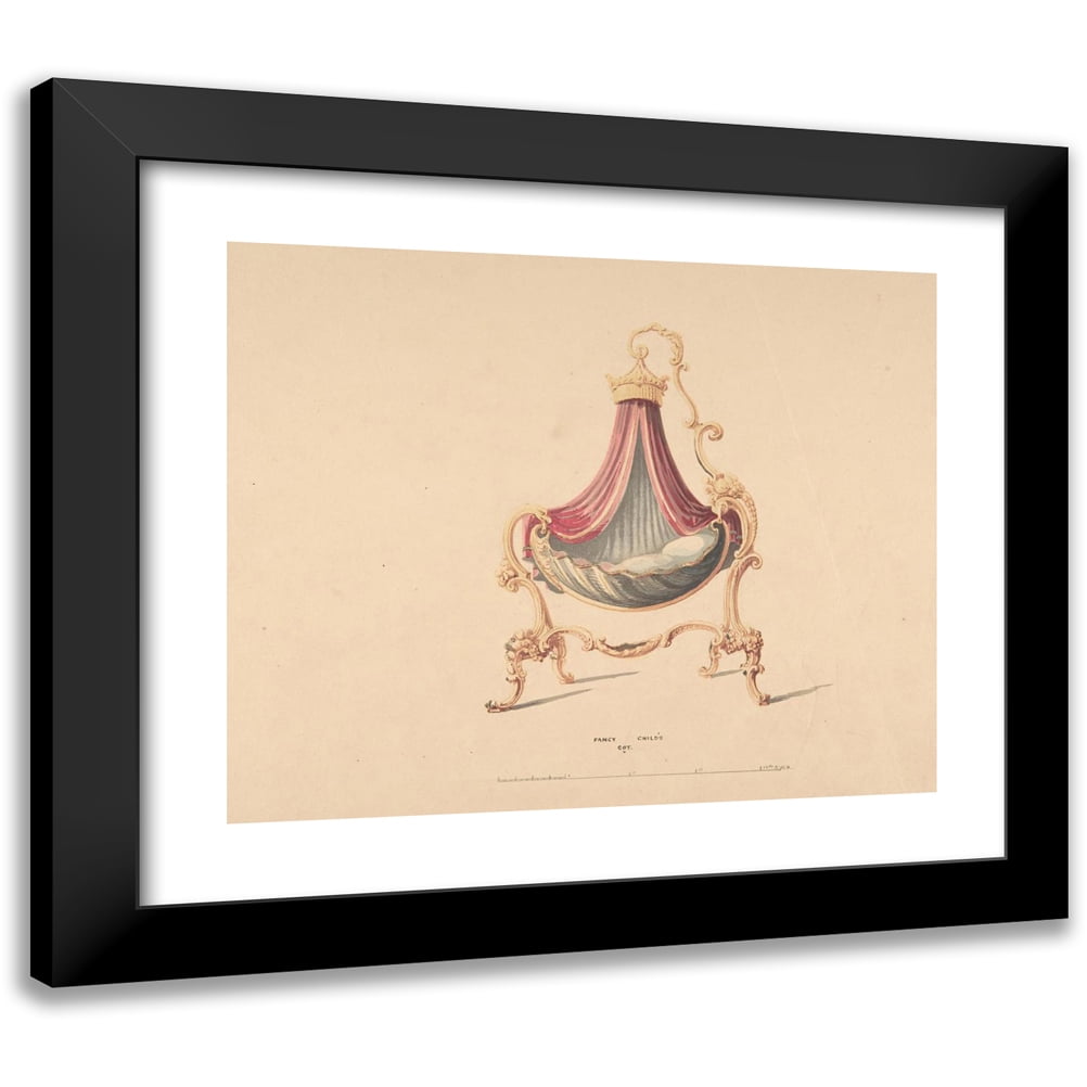 Robert William Hume 17x15 Black Modern Framed Museum Art Print Titled ...