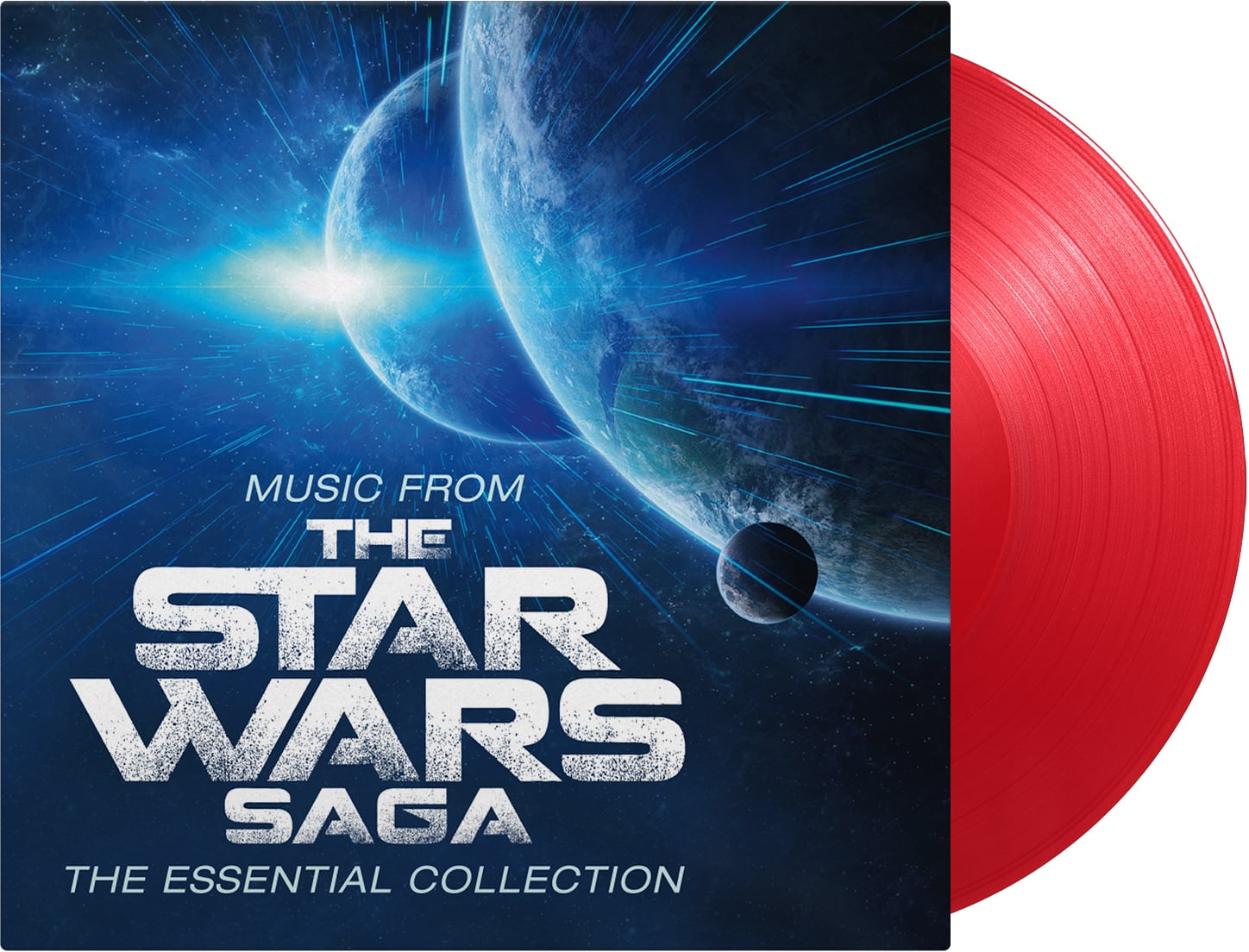 Robert Ziegler - Music From The Star Wars Saga: The Essential ...