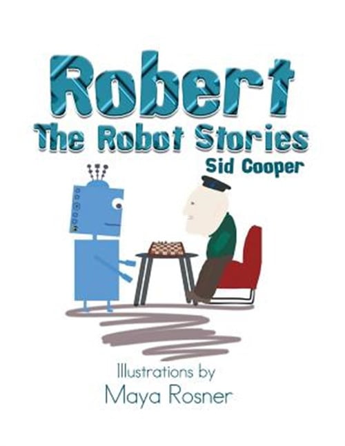 Robert The Robot Stories - Walmart.com