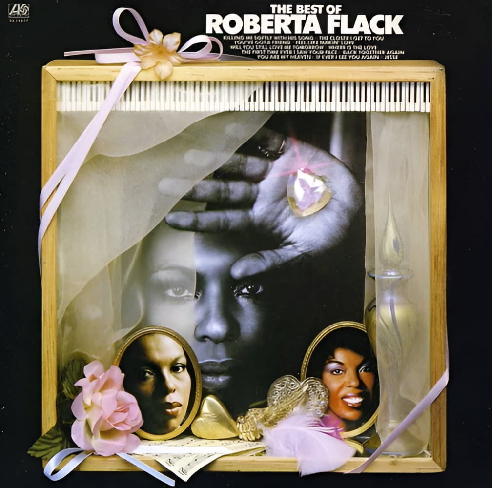 Roberta Flack - Best of Roberta Flack - Music & Performance - CD ...
