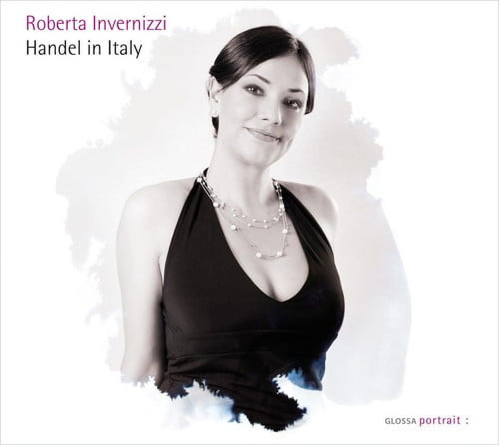 Roberta Invernizzi - Handel in Italy - Music & Performance - CD ...