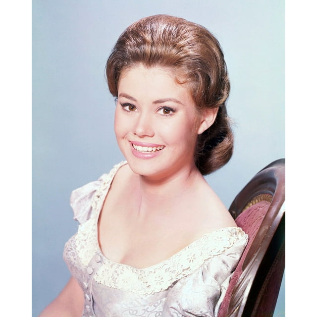 Roberta Shore 24X36 Classic Hollywood Poster The Virginian Western Series Star - Walmart.com