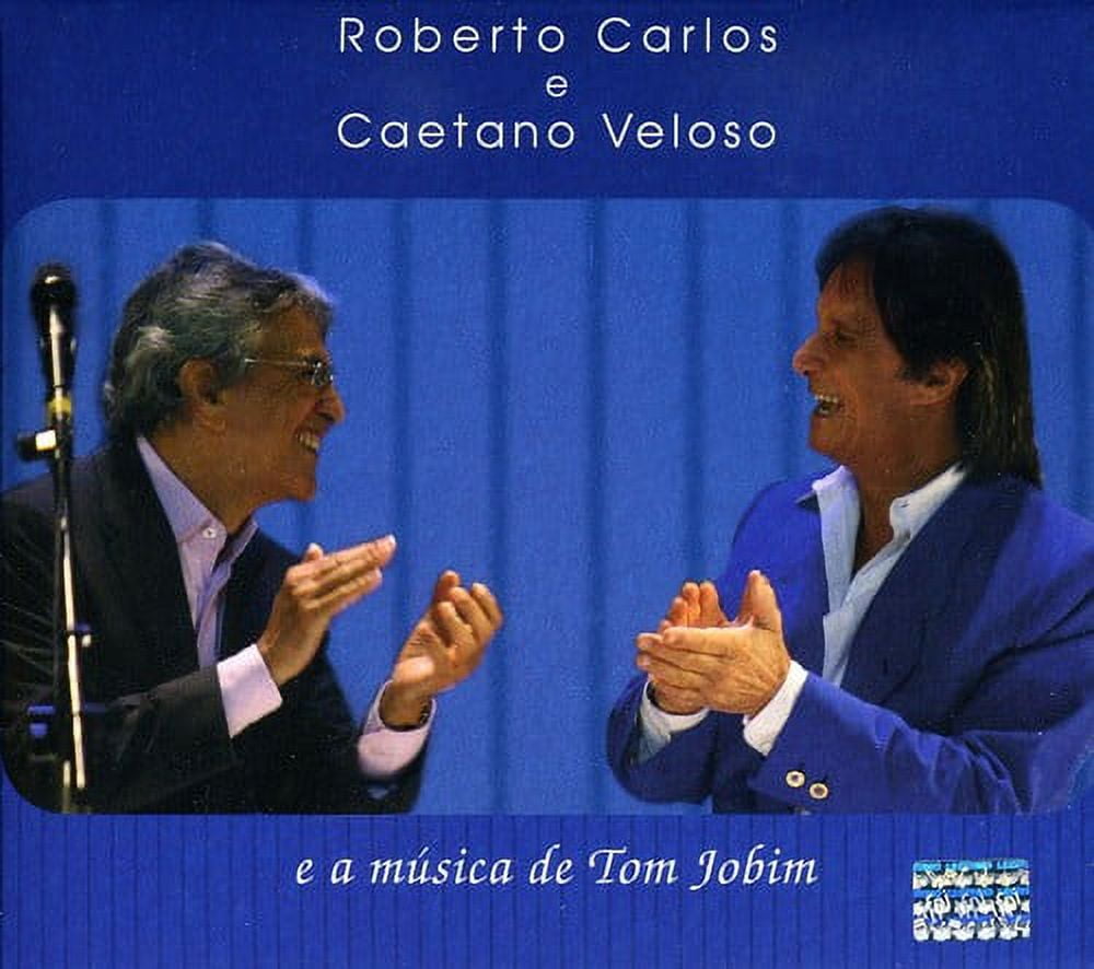 Roberto Carlos - Bossa Nova 2008 - Music & Performance - CD - Walmart.com