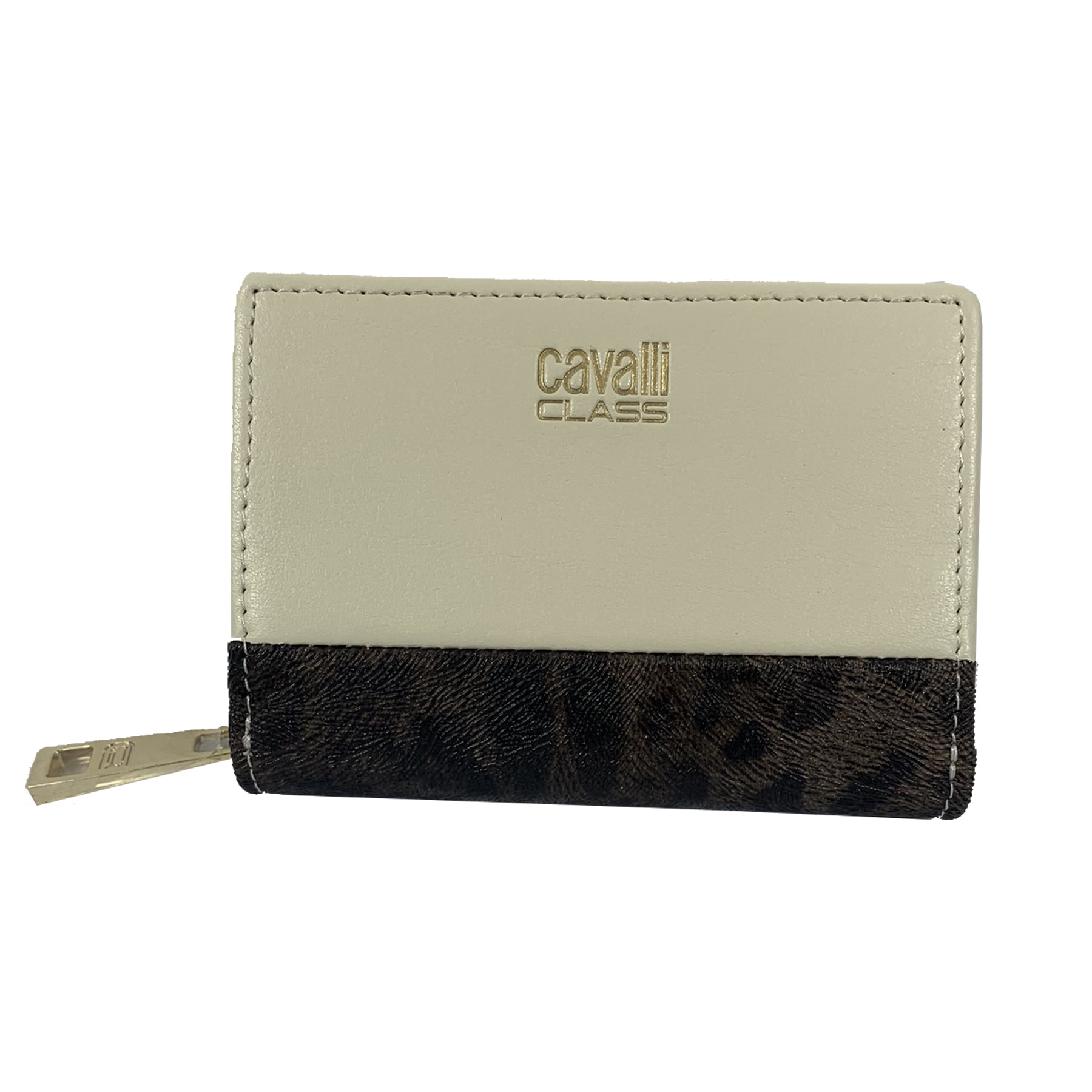 Roberto Cavalli Candy Leopard Wallet - Walmart.com