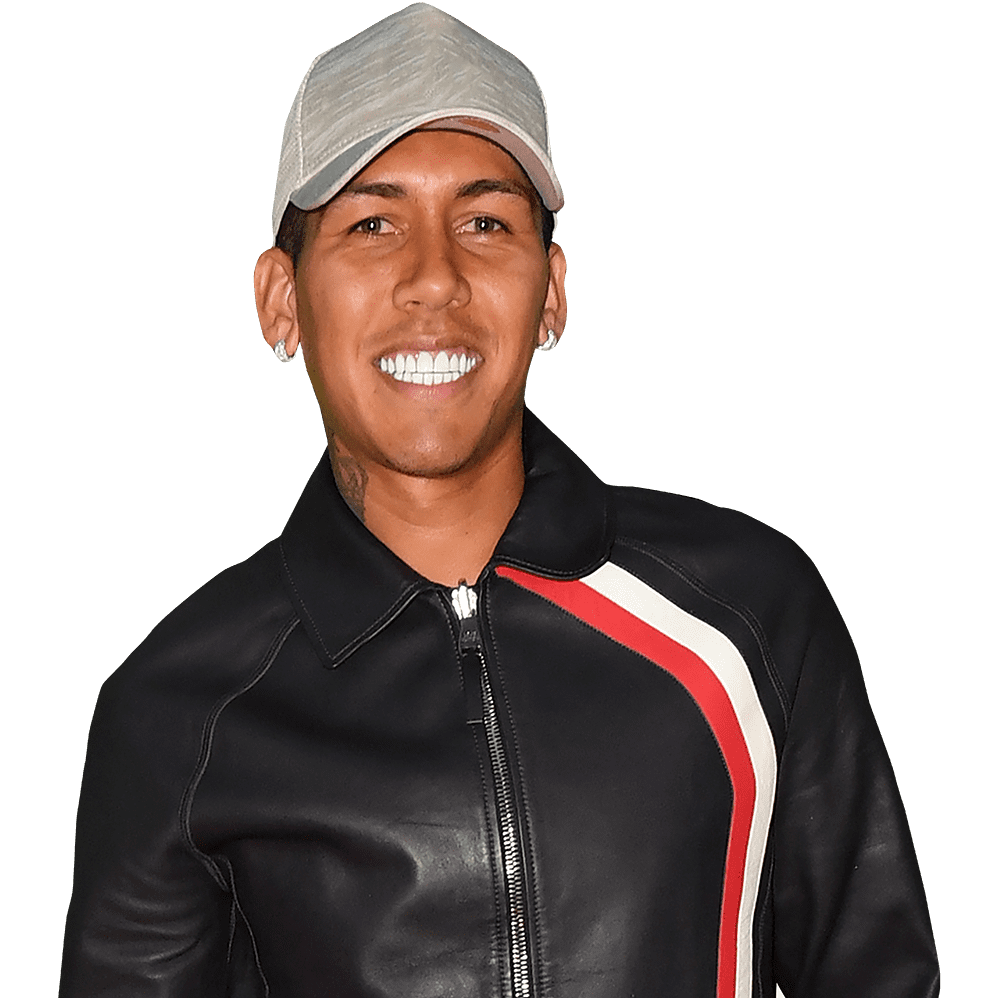 Roberto Firmino (Casual) Half Body Buddy Cutout - Walmart.com
