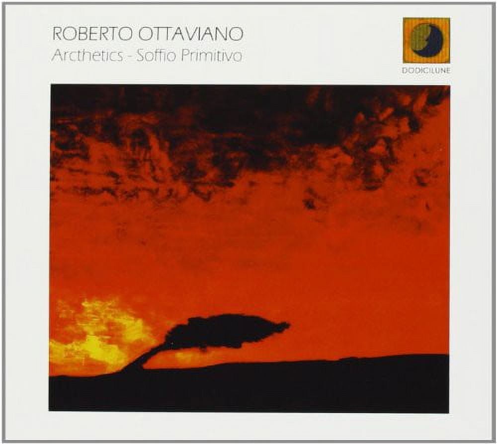 Roberto Ottaviano - Arcthetics-Soffio Primitivo - CD - Walmart.com