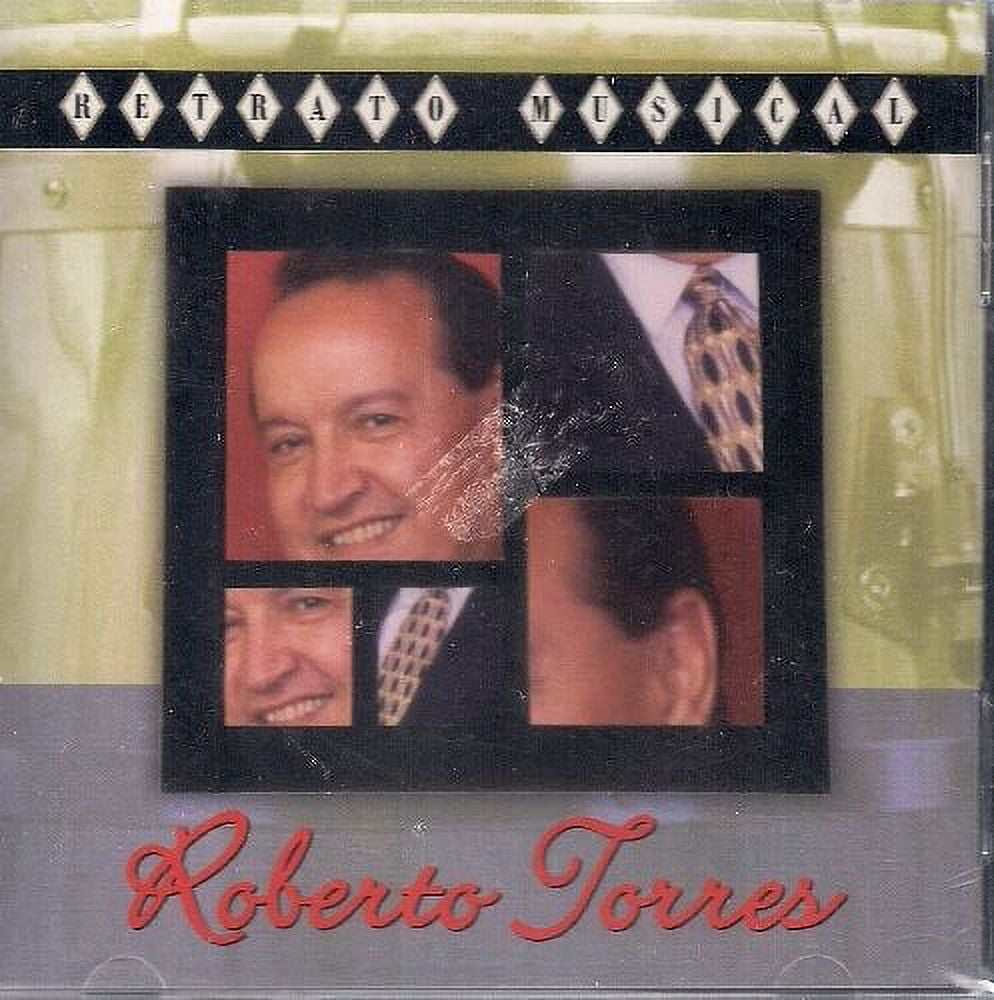 Pre-Owned Roberto Torres - Retrato Musical [CD] - Walmart.com