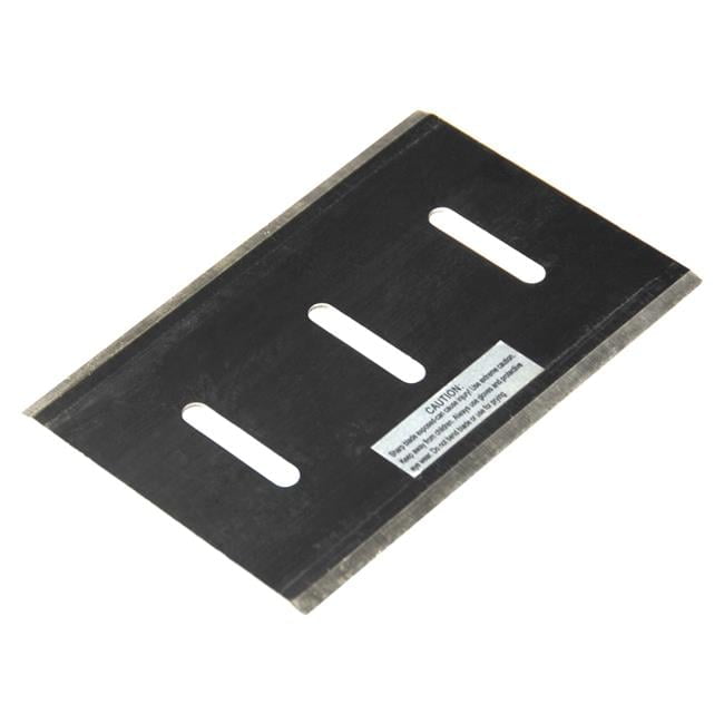 Roberts 10-195-01 6 in. Hardened Steel Scraper Blade - Walmart.com