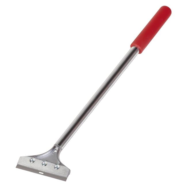 Roberts 10-294 4 in. Wide Floor & Wall Scraper & Stripper with 18 in ...