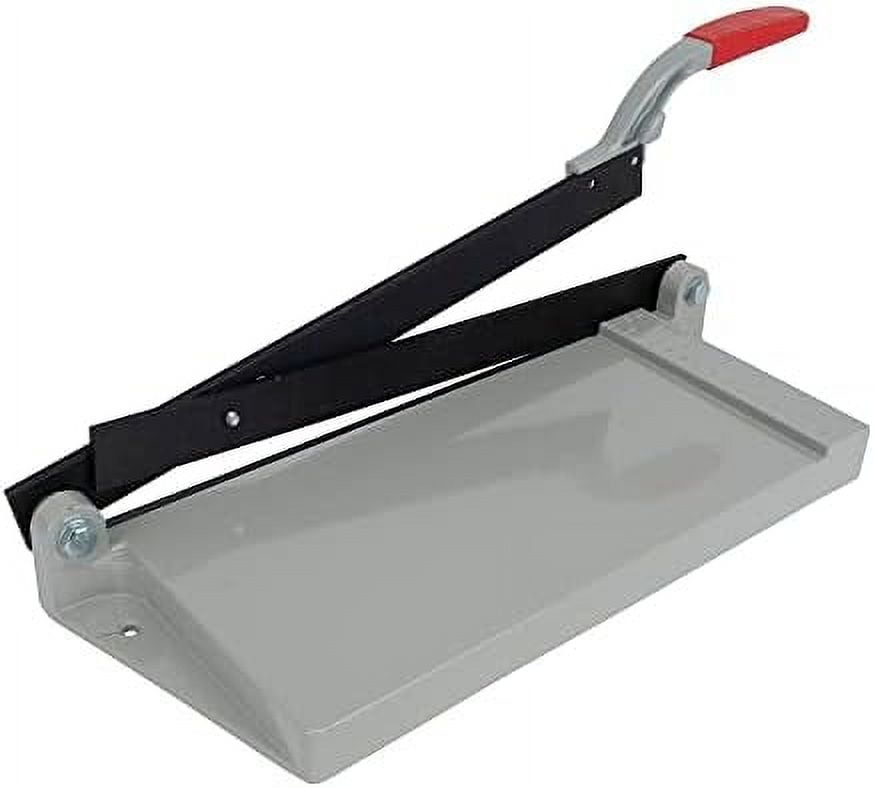 Roberts 30002 Quik-Cut Vct Vinyl Tile Cutter, 12 In. - Walmart.com