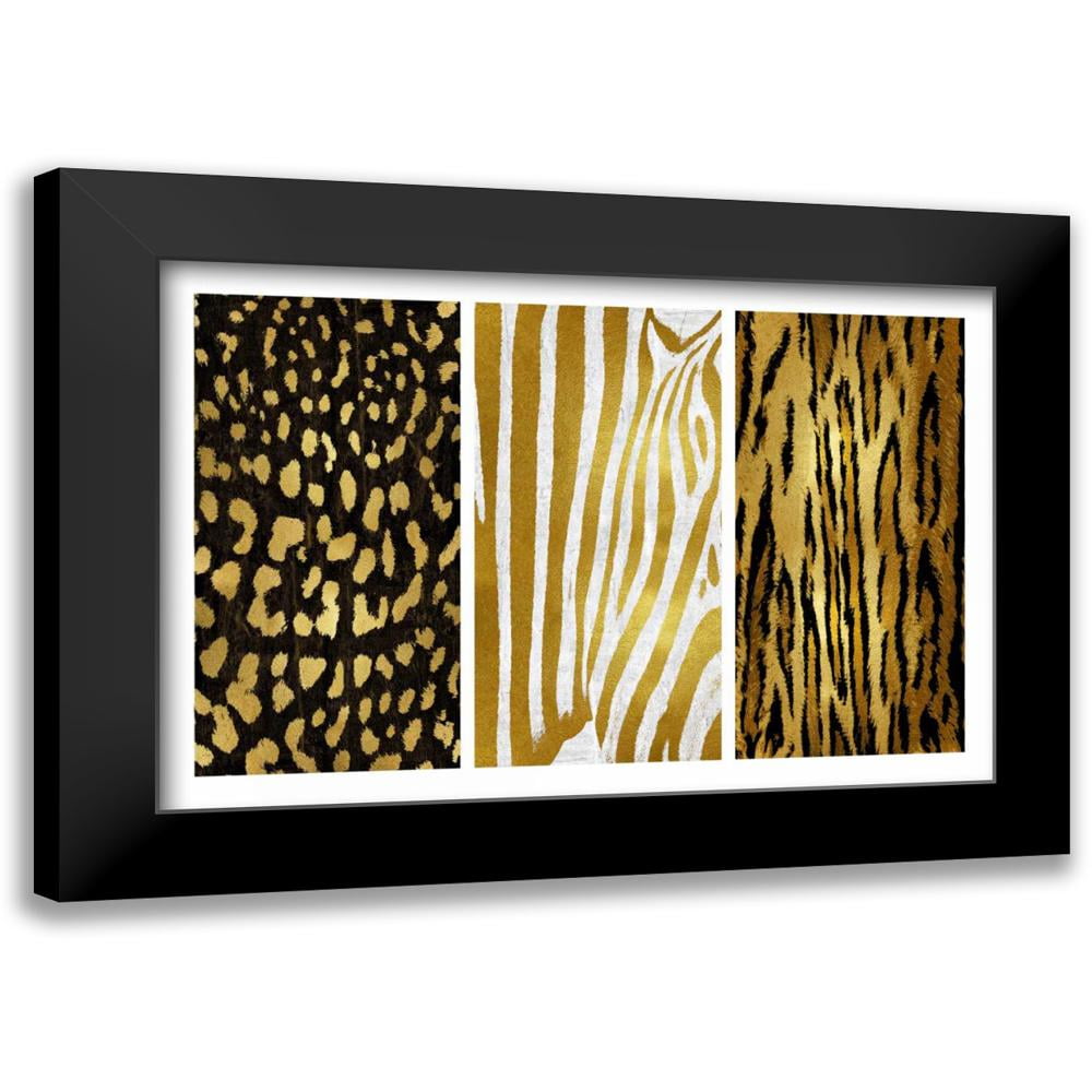Roberts, Ellie 14x11 Black Modern Framed Museum Art Print Titled - Wild ...