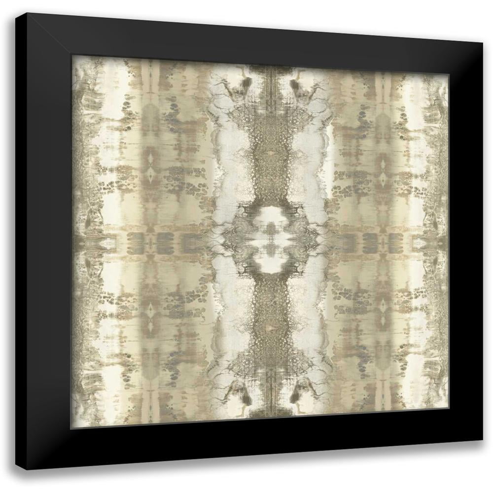 Roberts, Ellie 15x15 Black Modern Framed Museum Art Print Titled ...