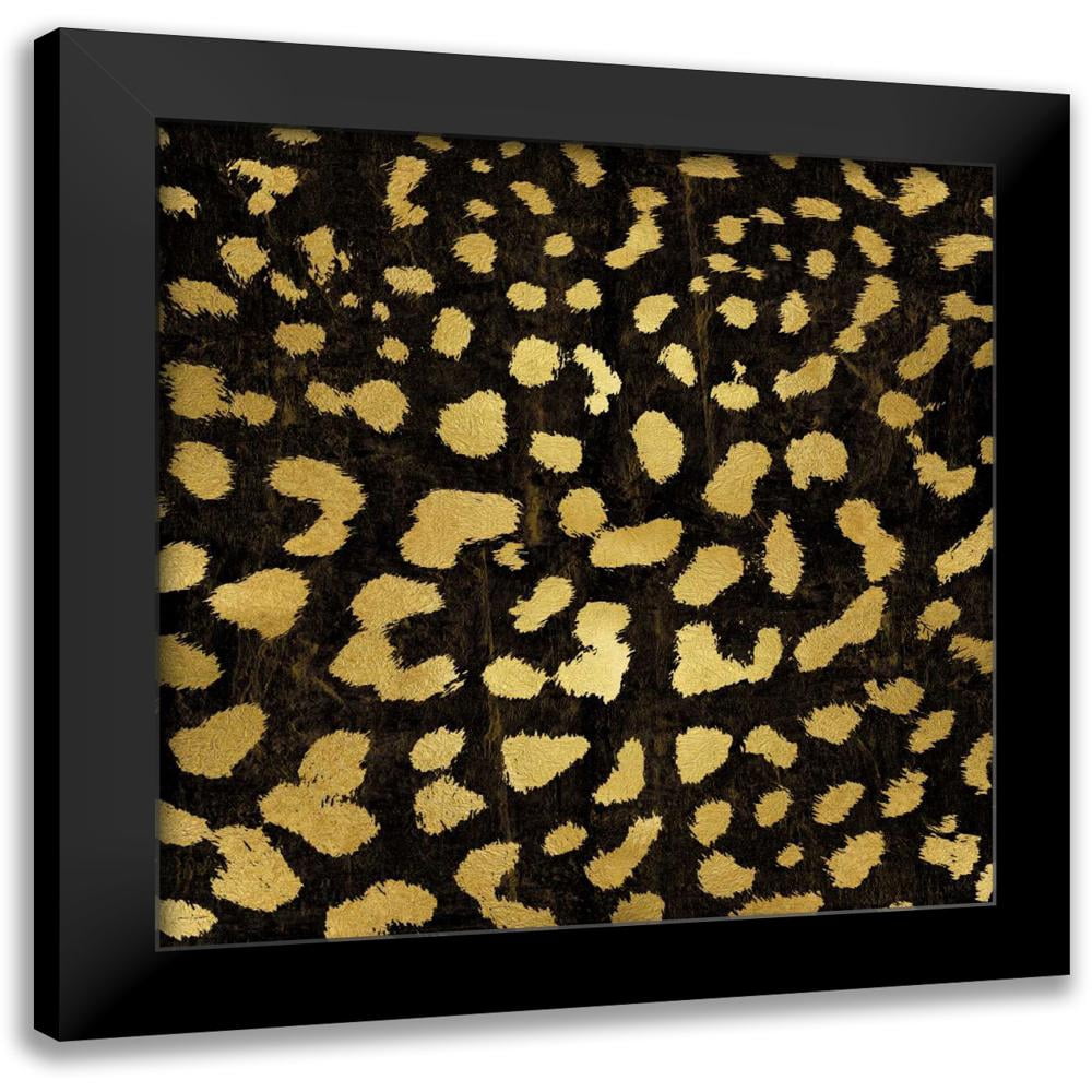 Roberts, Ellie 15x15 Black Modern Framed Museum Art Print Titled ...