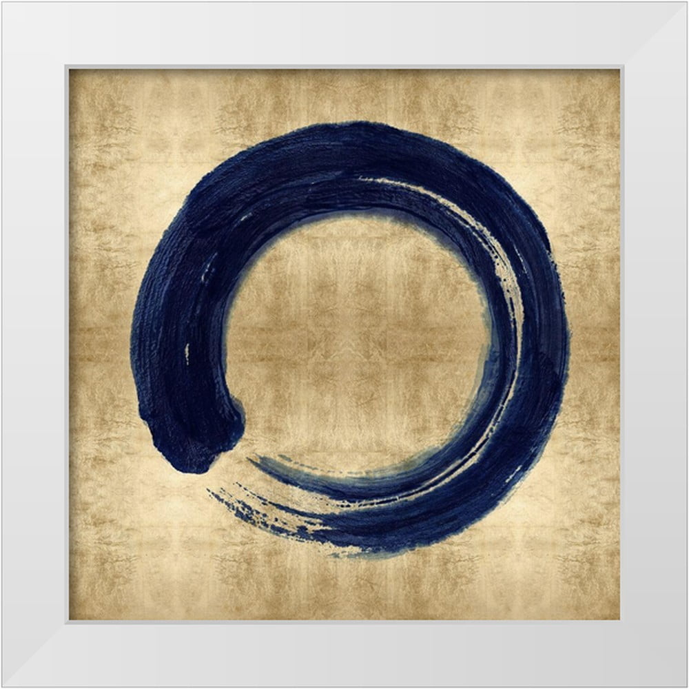 Roberts, Ellie 15x15 White Modern Wood Framed Museum Art Print Titled ...