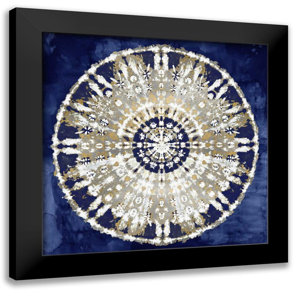Roberts, Ellie 20x20 Black Modern Framed Museum Art Print Titled ...
