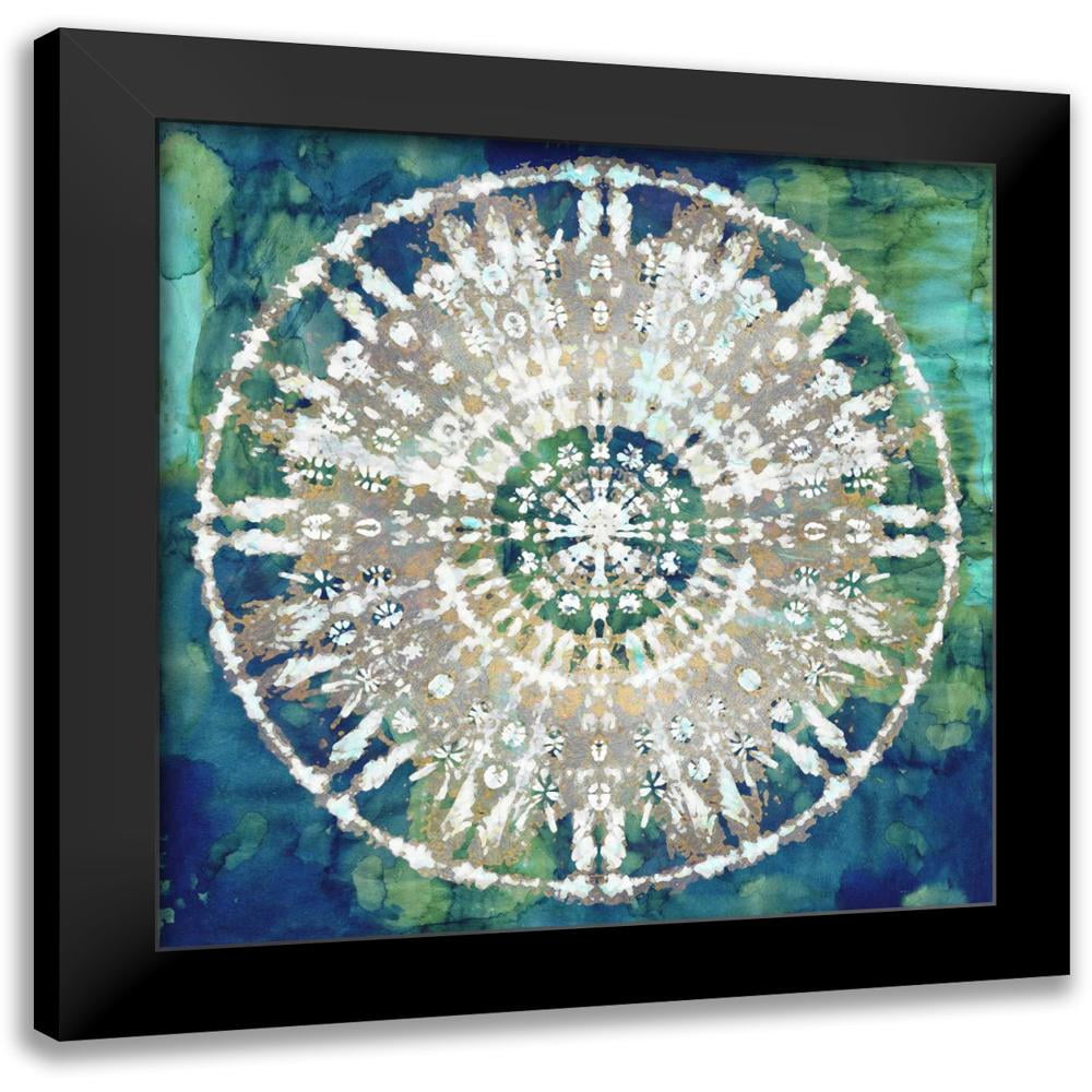 Roberts, Ellie 20x20 Black Modern Framed Museum Art Print Titled ...