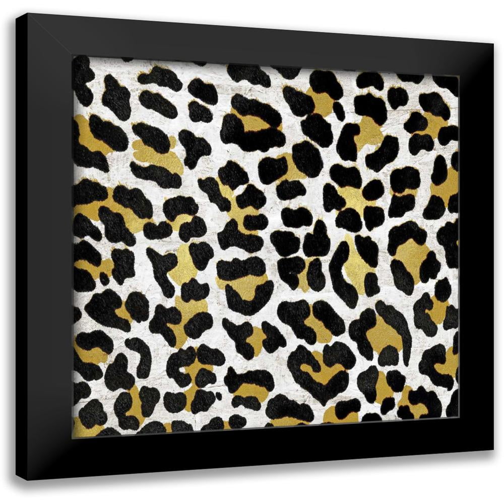 Roberts, Ellie 20x20 Black Modern Framed Museum Art Print Titled ...