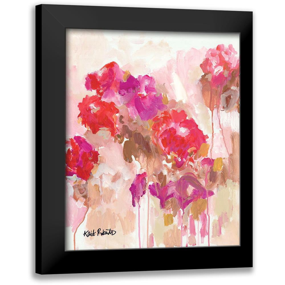 Roberts, Kait 12x14 Black Modern Framed Museum Art Print Titled - All ...