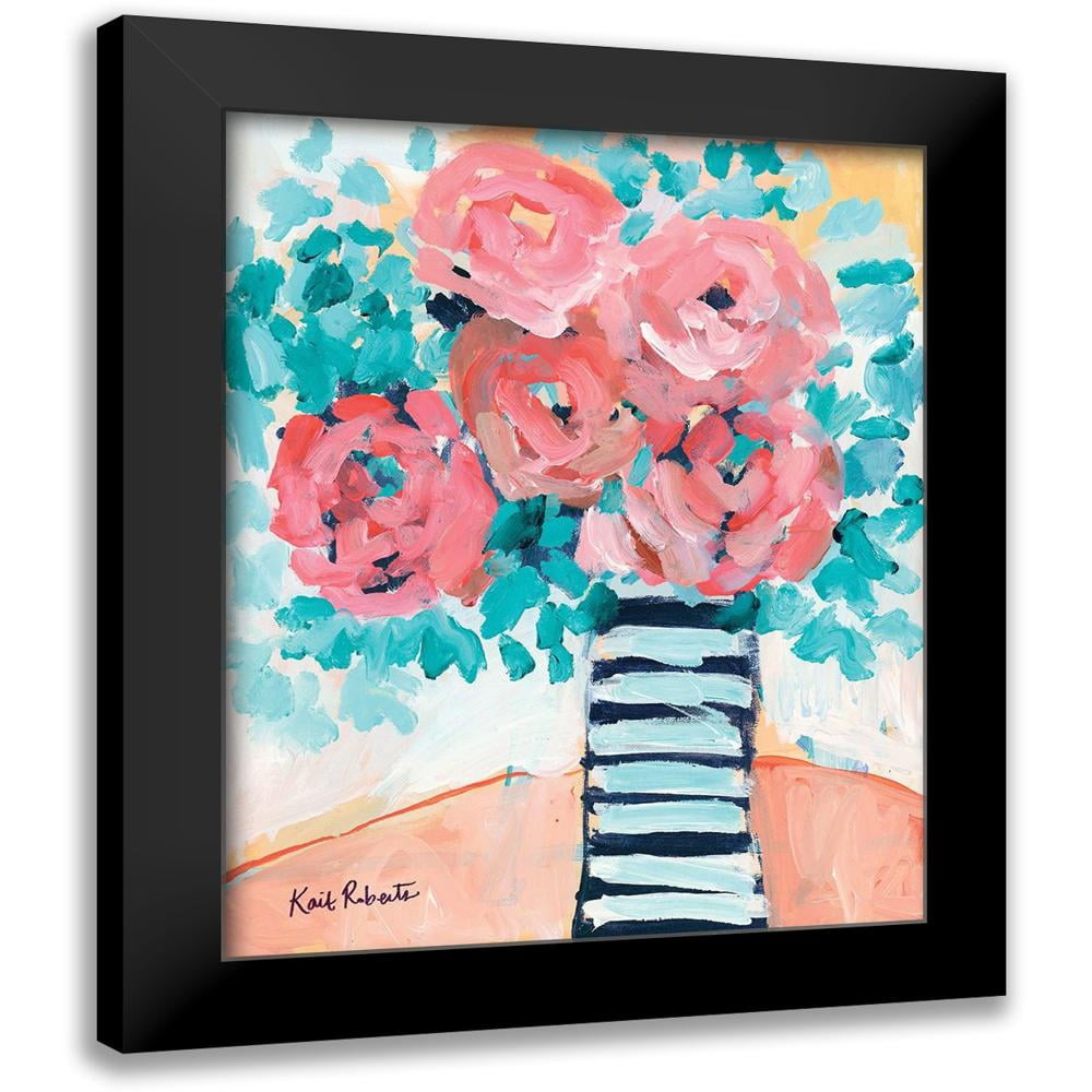 Roberts, Kait 15x18 Black Modern Framed Museum Art Print Titled - Fancy ...