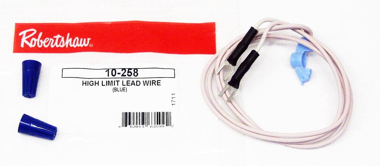 Robertshaw 10-258 Robertshaw 10-258 Hi Limit Lead Wires 18" (410838 ...