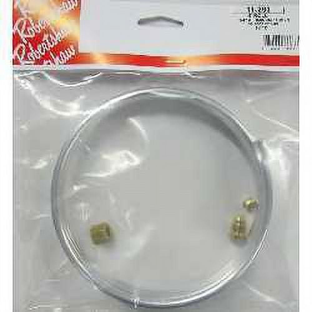 Robertshaw 11-291 - 5' Sections Of 1/8 Aluminum Pilot Tubing With Fit ...