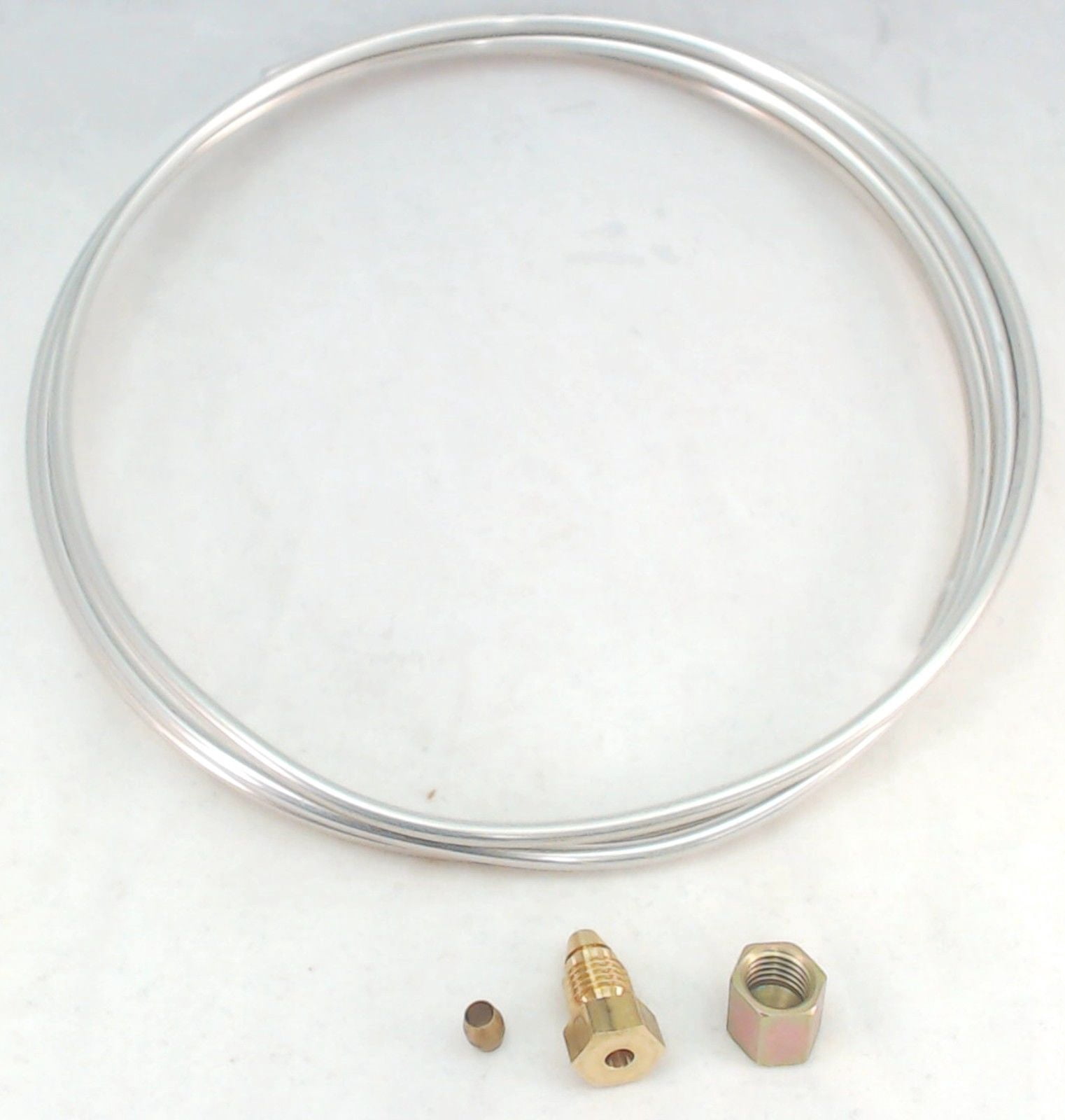 Robertshaw 11-292 3/16in x 5ft Pilot Burner Tubing with Fittings ...