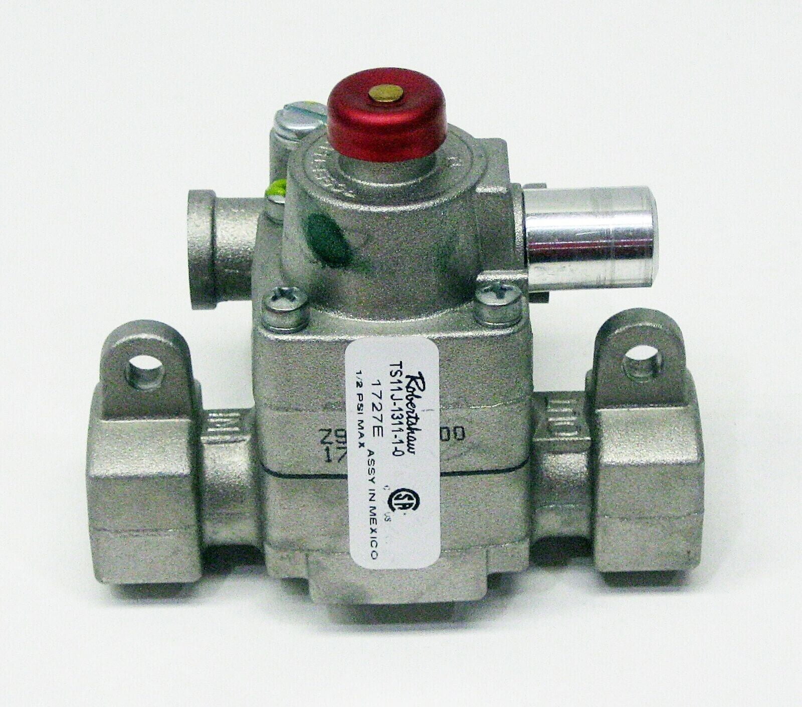 Robertshaw 1720-005 TS Safety Magnet Valve for Wells WS-59011 Garland ...