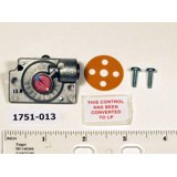 Robertshaw 1751-013 - 8-12 WC LP Gas Reg. Kit For 700 Series Model 700 ...