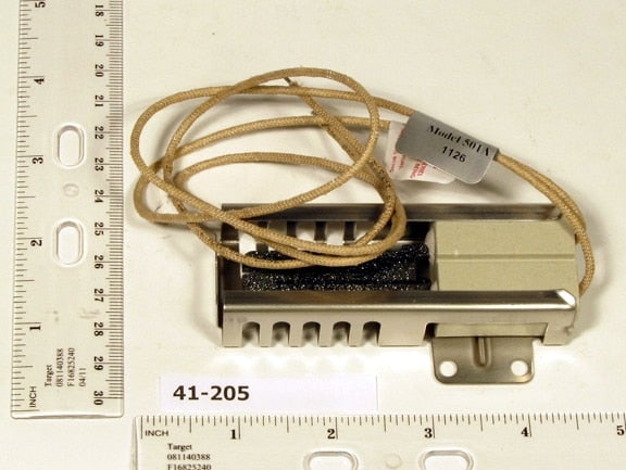 Robertshaw 41-205 - Mb255889 Norton Oven Ignitor 3-1/2 501A - Walmart.com