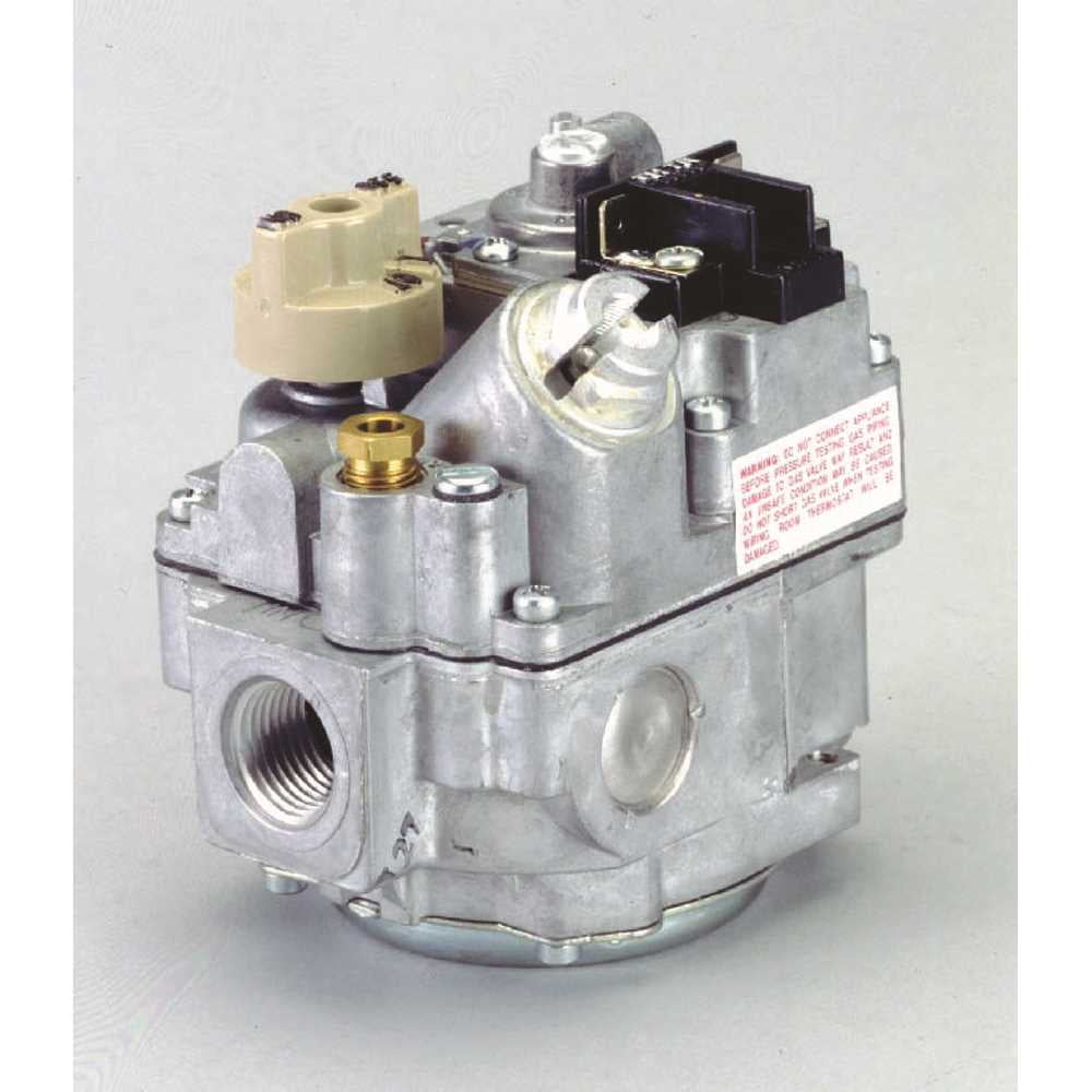 Free Shipping! Robertshaw 700-400 1/2in x 3/4in Combination Gas Valve ...