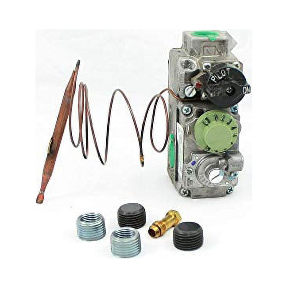 Robertshaw 710-205 Hydraulic Snap Action Gas Valve, 1/2" x 1/2 ...