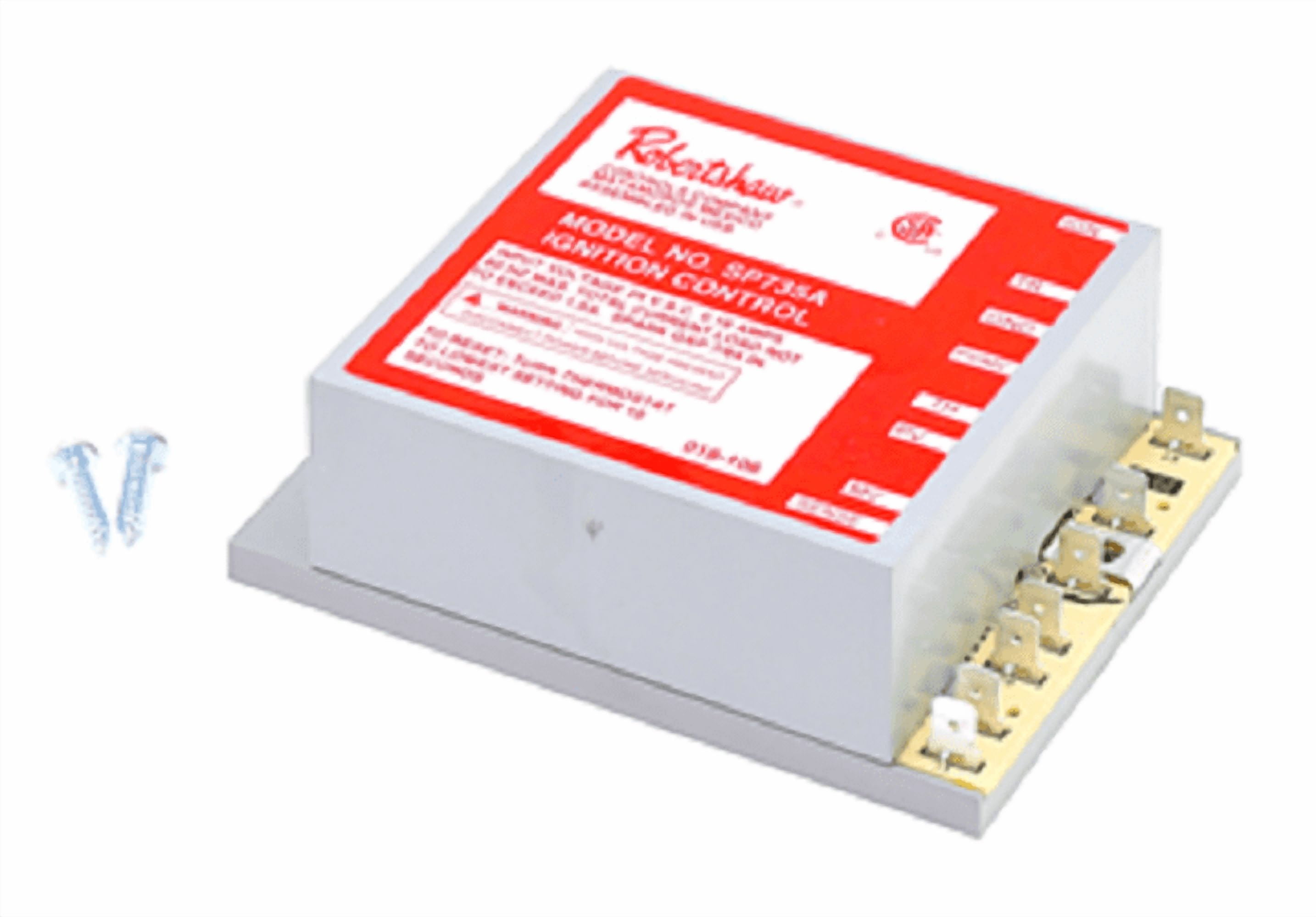 Robertshaw 780-735 - Lockout Ignition Module For Flame Rectification Sp ...