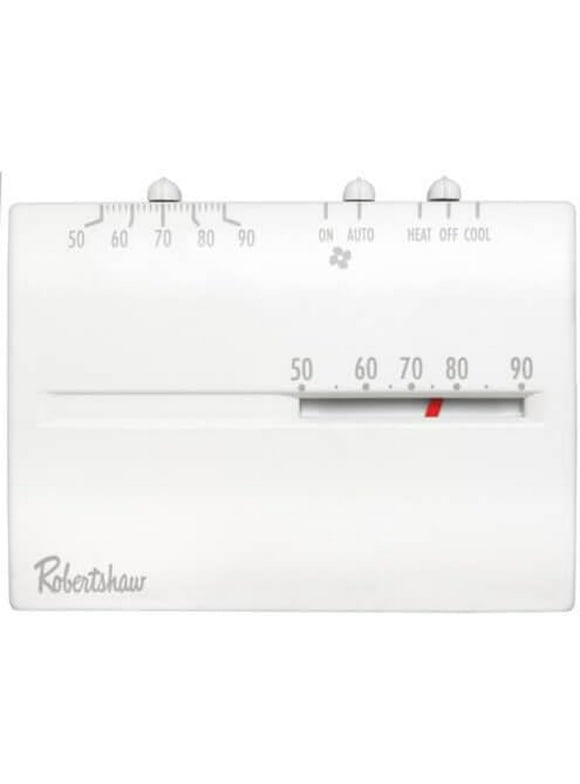 Robertshaw Thermostats in Thermostats By Brand - Walmart.com