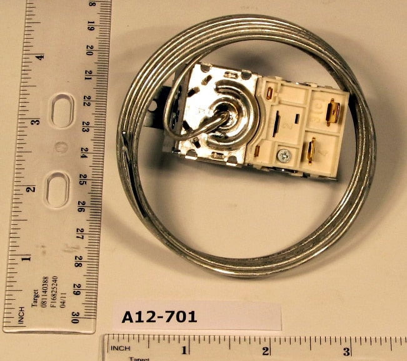 New Robertshaw A12-701 - Constant Cut-in Temperature Control with 84 ...