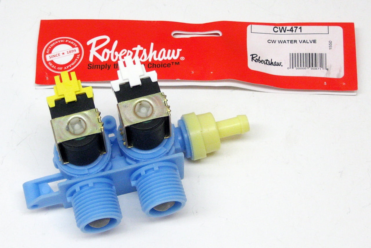 Robertshaw CW471 WP8182862 replacement Whirlpool Washing Machine Water ...