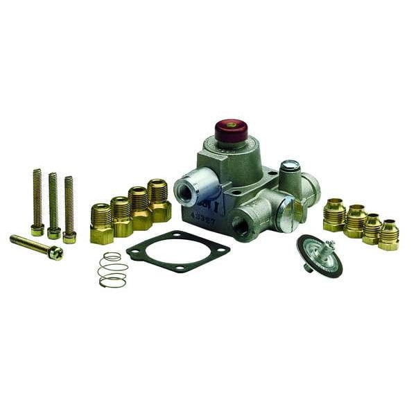 Robertshaw Gas Valve, 1/8 in Pipe, LP/Natural Gas 1720-801 - Walmart.com