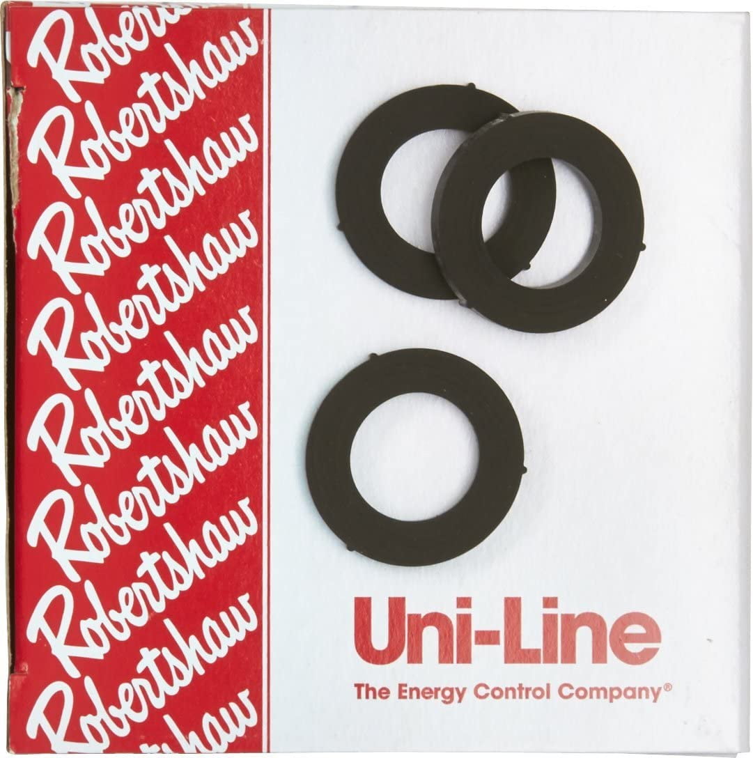 Robertshaw Genuine OEM 18-300 Home Appliance Universal Rubber Washers ...