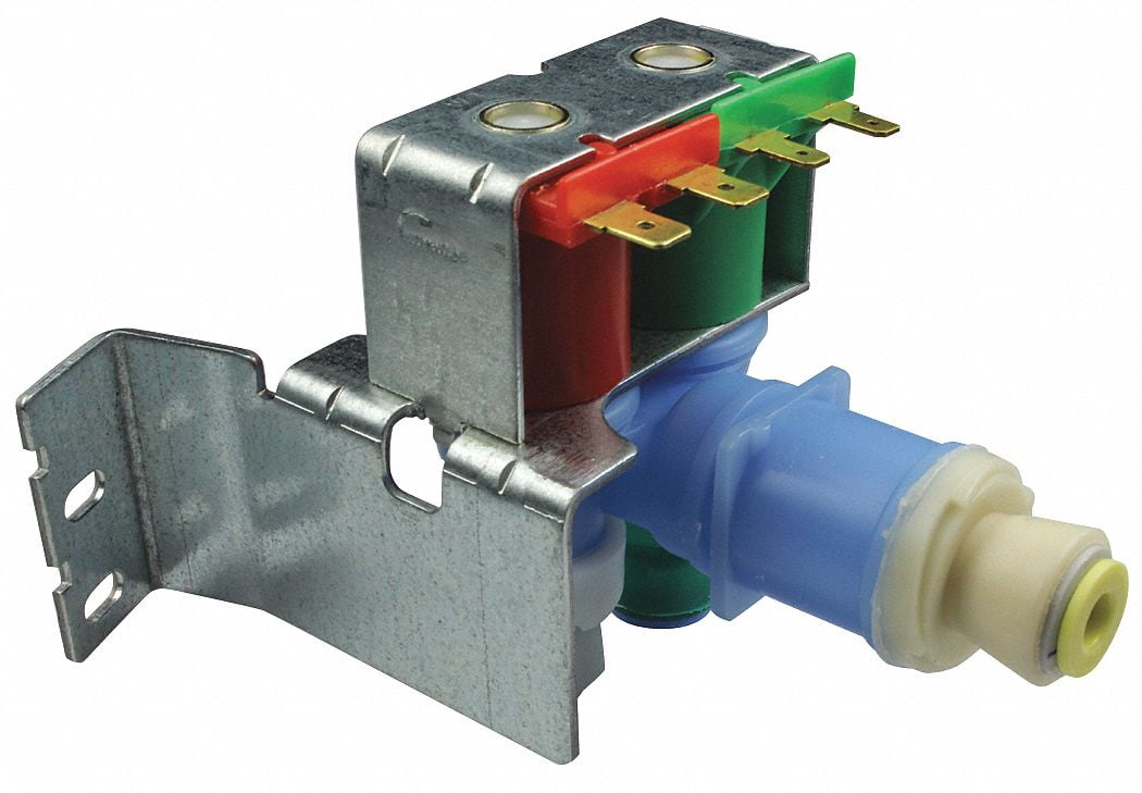 Robertshaw IMV-708 N-86 Ice Machine Water Valve, 120V - Walmart.com