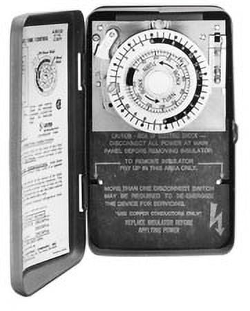 Robertshaw Paragon 8141-00 Mechanical Defrost Timer, 4 to 110 min ...